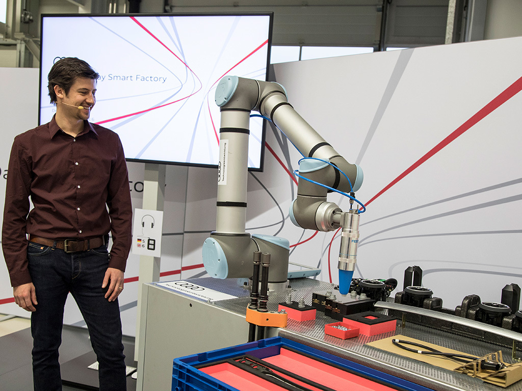 Martinuzzi | Flexshapegripper