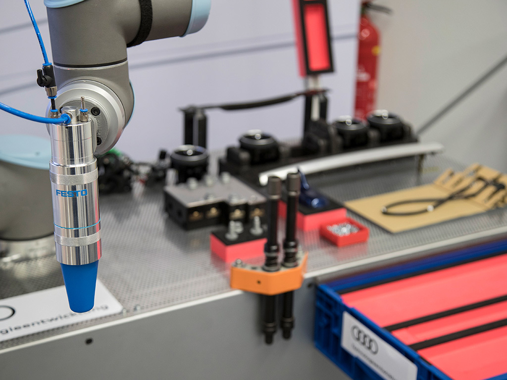 Martinuzzi | Flexshapegripper